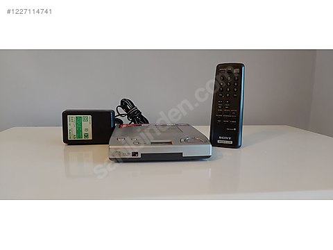 SONY DV-7000 CD ÇALAR VİDYO ADAPTÖR KUMANDASI ORJİNALDİR sahibinden ...