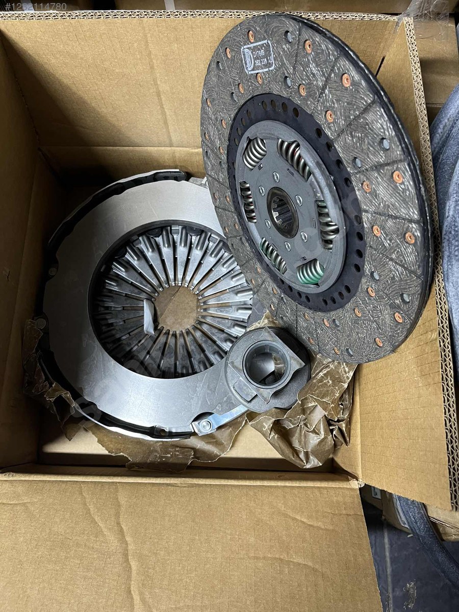 Ticari Araçlar / Minibüs & Otobüs / Fren & Debriyaj / EURO 6 OTOKAR ...