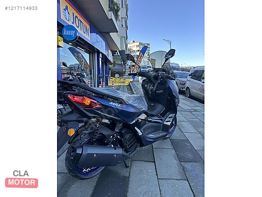 Arora Max Pro 2024 Model Scooter / Maxi Scooter Motor Motosiklet ...