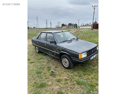 Renault / R 9 / 1.4 Broadway / GTE / 1992 model 290 bin km LPG broadway ...