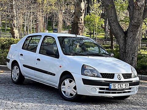 Renault / Clio / 1.4 / Authentique / KALEM GİBİ CLİO SYMBOL 2003 - 2 ...