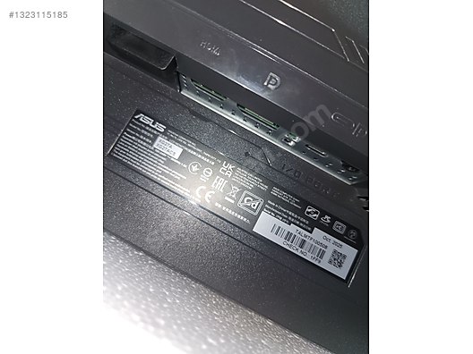 Asus RogStrix 180hz 2k xg27acs sahibinden.comda - 1323115185