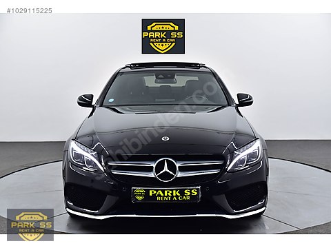 Kiralık 2018 model Mercedes - Benz C 800 TL - 1029115225