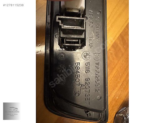 Otomobil & Arazi Aracı / Elektrik / BMW F30 F20 F34 F36 USB AUX GİRİŞİ ...