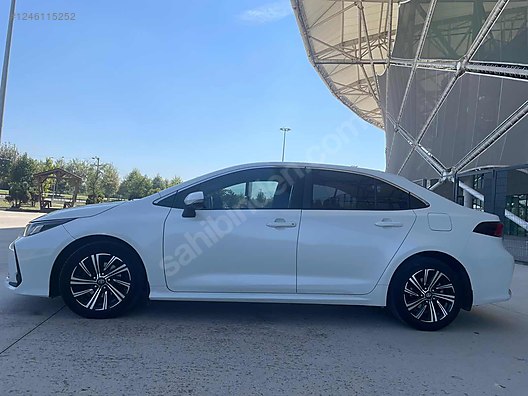 Toyota / Corolla / 1.6 / Vision / 2019 TOYOTA COROLLA 1.6 VİSİON LPG ...