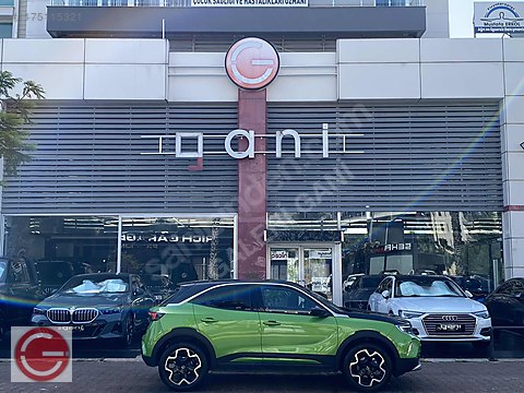 Opel / Mokka / 1.2 / Ultimate / 2023 OPEL MOKKA 1.2 TURBO ULTİMATE BOLD ...