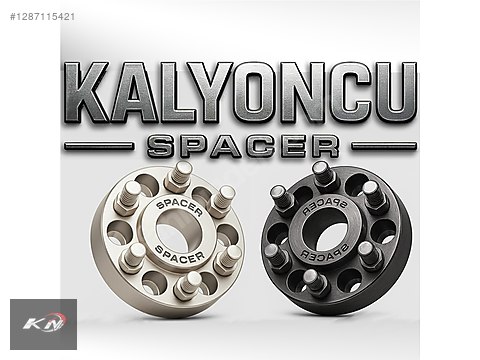 KALYONCU SPACER-OPEL ASTRA / G/H KASA / 5X110 / 2CM SPACER FLANŞ ...