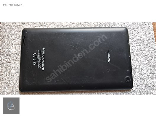 Everest Digiland DL8006 ARIZALI Tablet - Everest Diğer sahibinden.com ...