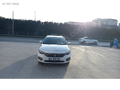 Fiat / Egea / 1.3 Multijet / Easy Stil / SAHİBİNDEN DEGİŞENSİZ HASAR ...