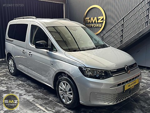 Volkswagen / Caddy / 2.0 TDI Impression / SMZ MOTORS 2021 CADDY 2.0 ...