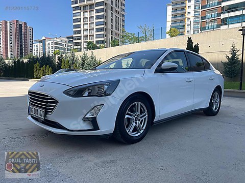 Ford / Focus / 1.5 EcoBlue / Trend X / 2020 MODEL FORD FOCUS DİZEL ...