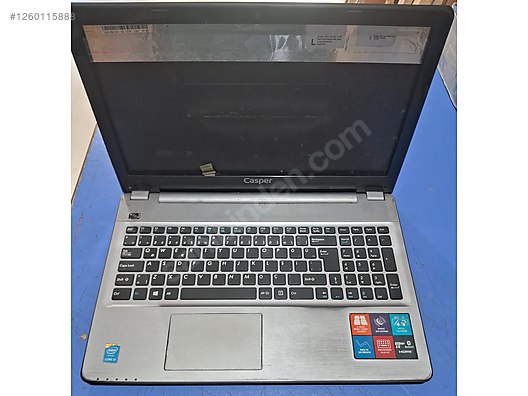 CASPER NIRVANA C500 C5K - İlan ve alışverişte ilk adres sahibinden.com'da - 1260115888