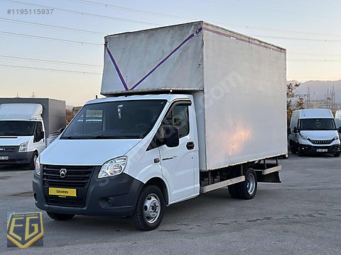 GAZ Next Model 715.000 TL Galeriden satılık Sıfır - 1195115937