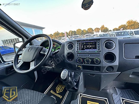 GAZ Next Model 715.000 TL Galeriden satılık Sıfır - 1195115937