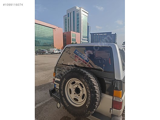 Daihatsu / Feroza / 1.6 / DX / 1993 model sahibinden.comda - 1099116074