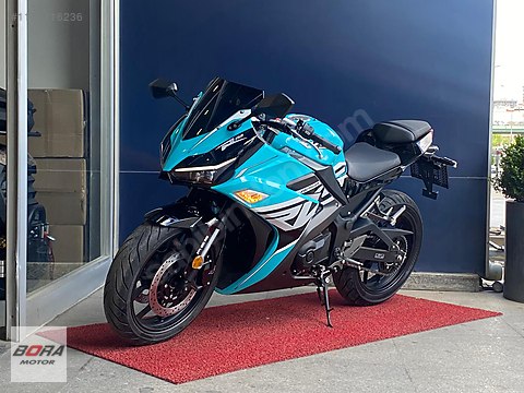 RKS R250 2023 Model Touring Motor Motosiklet Mağazasından Sıfır 194.903 ...