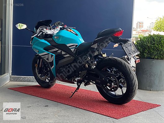 RKS R250 2023 Model Touring Motor Motosiklet Mağazasından Sıfır 194.903 ...