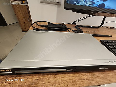 Philips / DVD/VCD/CD player (Philips) at sahibinden.com - 1268116291