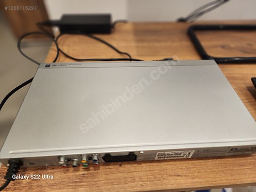 Philips / DVD/VCD/CD player (Philips) at sahibinden.com - 1268116291