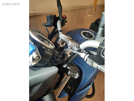 SYM Wolf SB 250 NI 2015 Model Commuter Motor Sahibinden İkinci El 125.000 TL - 1223116374