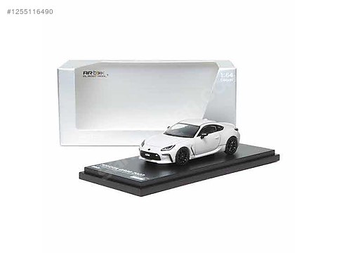 Almost Real Diecast Model 1:64 Toyota Araba - 1255116490