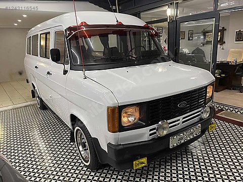 Sahibinden Satılık 1991 Model Km Ford Mark 2 Transit 625.000 TL ...