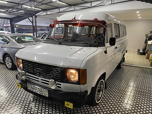 Sahibinden Satılık 1991 Model Km Ford Mark 2 Transit 625.000 TL ...