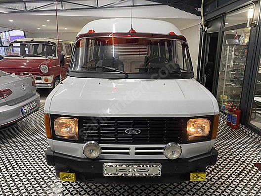 Sahibinden Satılık 1991 Model Km Ford Mark 2 Transit 625.000 TL ...