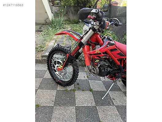 Beta Xtrainer 2017 Model Enduro / Off-road Motor Sahibinden İkinci El ...