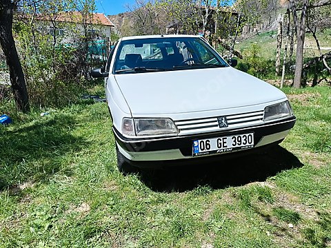 Peugeot / 405 / 1.8 / GR / Klima hidrolik 1.8 lpg sw 405 bakımlı ...