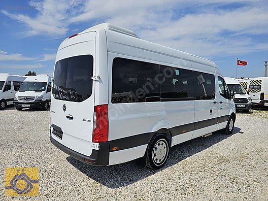 Galeriden Satılık 2020 Model 360000 Km Mercedes-Benz Sprinter 416 CDI 1 ...
