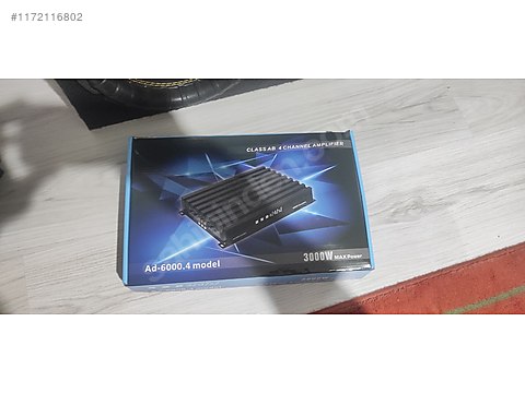 Amfi / ADS marka Anfi sahibinden.comda - 1172116802