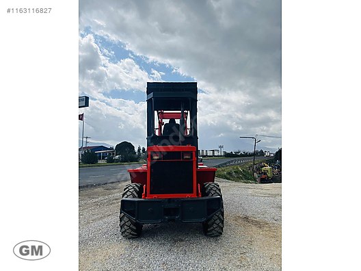 Pİ 1021 BELDEN KIRMA YÜKLEYİCİ MUAYER MAKİNA - Loder (Yükleyici ...