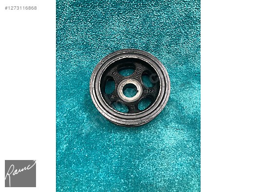 Otomobil & Arazi Aracı / Motor / 6420300403 OM642 MOTOR KRANK KASNAĞI ...