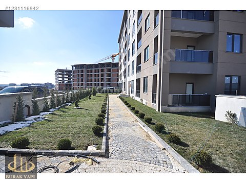 BURAK YAPIDAN TEPE BÖLGESİNDE HAVUZLU SİTE İCİ 2+1 SATILIK DAİRE ...