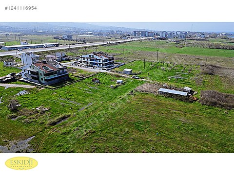 Lapseki Çardak 345m2 Full Boğaz Manzaralı Villa İmarlı Arsa - Satılık ...