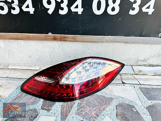 Otomobil & Arazi Aracı / Elektrik / PORSCHE PANAMERA 970 KASA STOP SAĞ ...