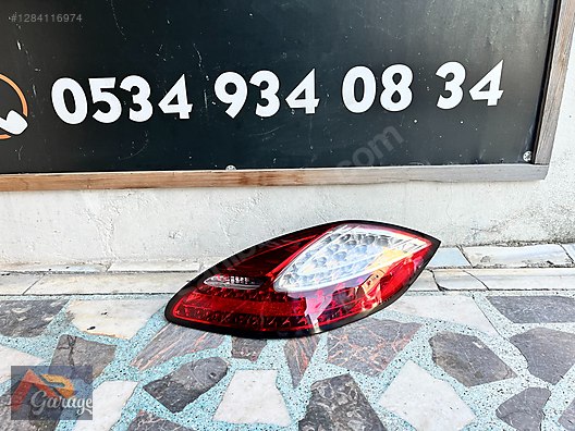 Otomobil & Arazi Aracı / Elektrik / PORSCHE PANAMERA 970 KASA STOP SAĞ ...