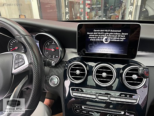 MERCEDES GARMİN MAPS NAVİGASYON KARTI MAPS TÜM SERİLER - Ses & Görüntü ...