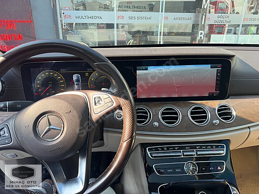 MERCEDES GARMİN MAPS NAVİGASYON KARTI MAPS TÜM SERİLER - Ses & Görüntü ...