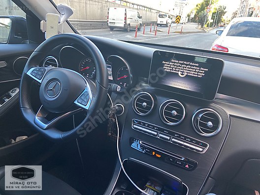 MERCEDES GARMİN MAPS NAVİGASYON KARTI MAPS TÜM SERİLER - Ses & Görüntü ...