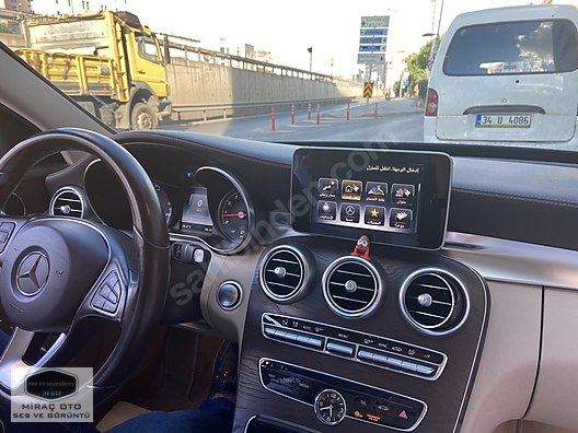 MERCEDES GARMİN MAPS NAVİGASYON KARTI MAPS TÜM SERİLER - Ses & Görüntü ...