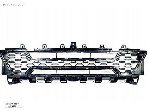 BMW X1 U11 TAMPON ORTA IZGARA ORJİNAL SIFIR 51115A0B678 - İlan ve ...