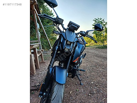 RKS RZ 125 2024 Model Naked / Roadster Motor Sahibinden İkinci El 128. ...