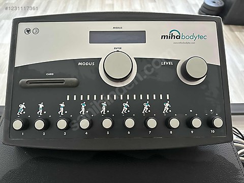 MİHA BODY TECH (EMS) sahibinden.comda - 1231117361