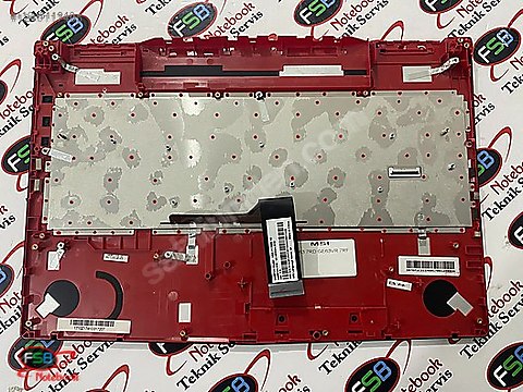 MSI GE63 7RD GE63VR 7RF Touchpad Kasa sahibinden.comda - 1240117405