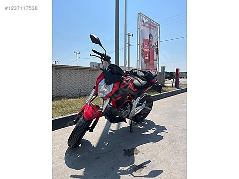 RKS RNX Plus 2020 Model Sport Touring Motor Sahibinden İkinci El 75.000 TL - 1237117538