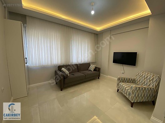 ÇAKIRBEY | Sultan Selim Mah. Eşyalı Kiralık 1+1 Sıfır Daireler ...