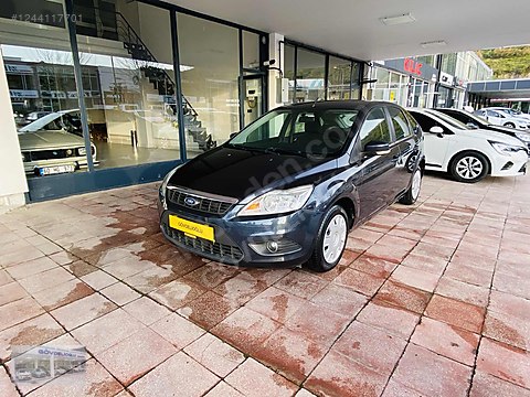 Ford / Focus / 1.6 / Comfort / 2010 FORD FOCUS 1.6 COMFORT TAM OTOMATİK ...