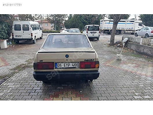 Tofaş / Doğan / L / FIRSAT ARACI 1991 DOGAN L.ORJİNAL.MASRAFSIZ ...